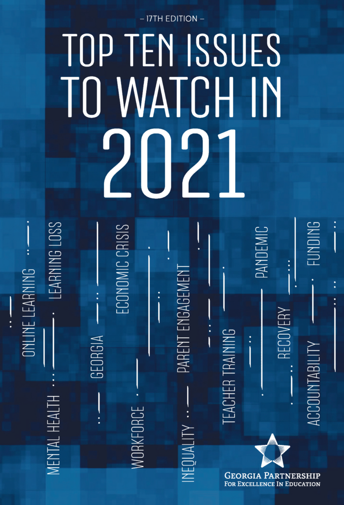 Top Ten Issues – Georgia Partnership for Excellence in Education