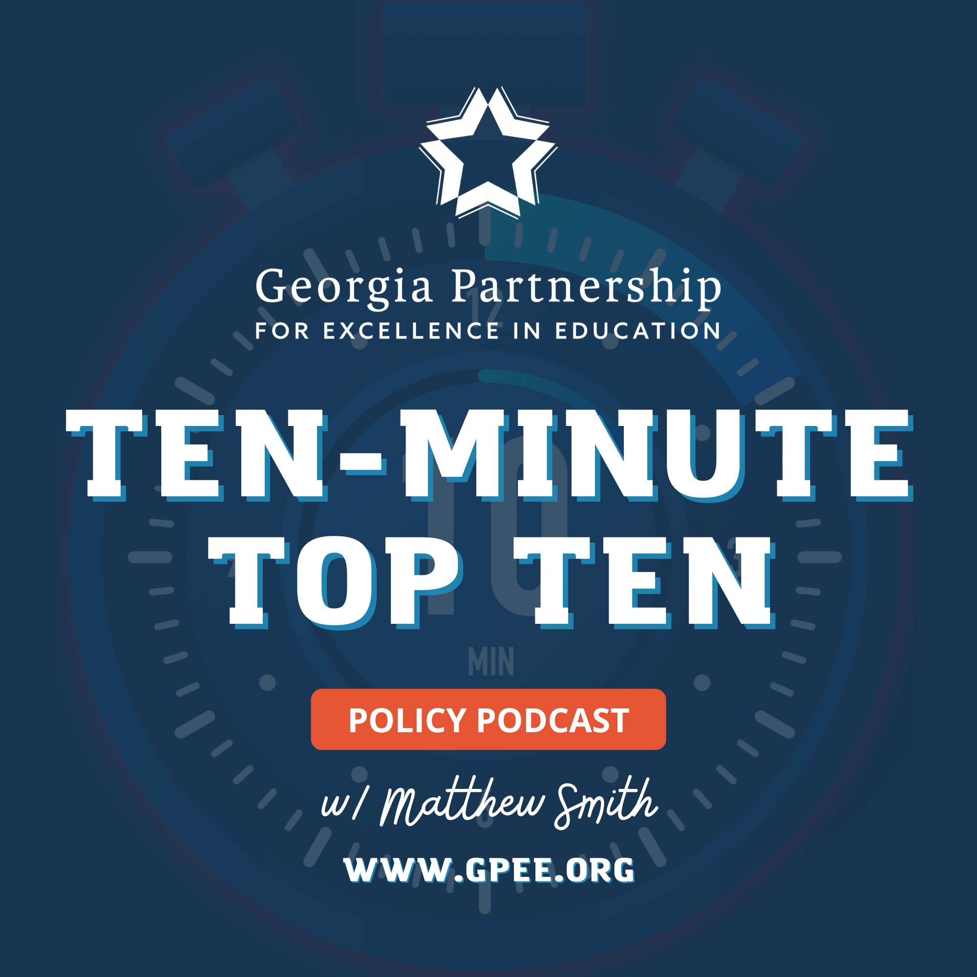 Top Ten Issues – Georgia Partnership for Excellence in Education